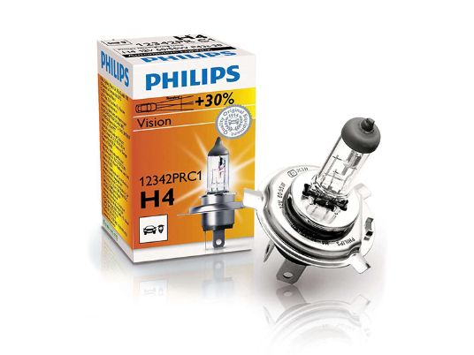 Philips auto sijalica H4 Vision