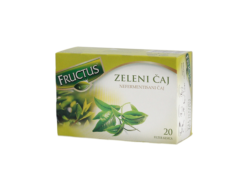 FILTER ZELENI - FRUCTUS