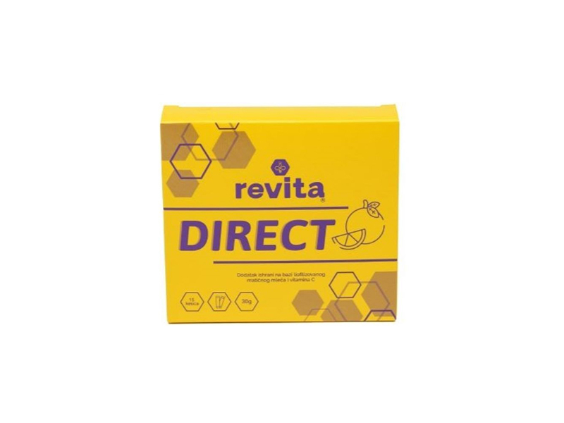 REVITA DIRECT 15X2 GR