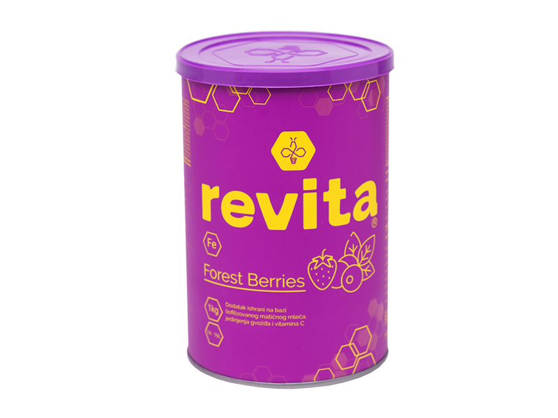 REVITA FE FOREST BERRIES 1000 G