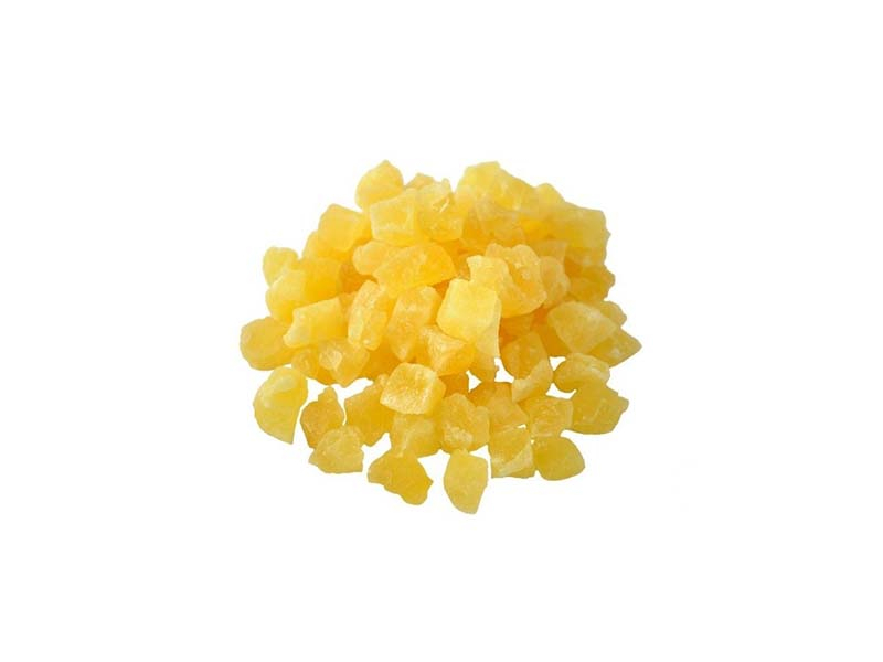 ANANAS KANDIRANI U KOCKI 100GR