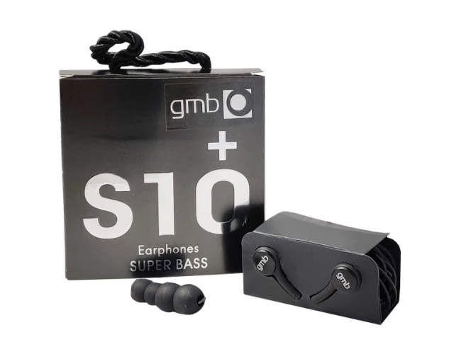 Gembird (VBT1100/RD) slušalice sa mikrofonom crne