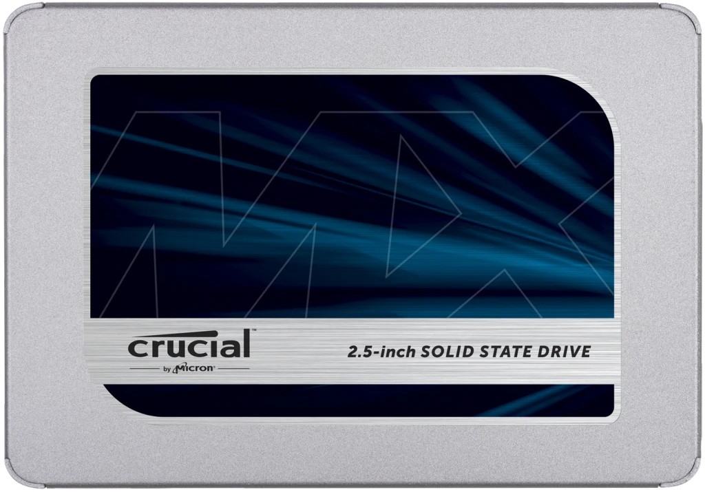 Crucial 4TB SATA 2.5" MX500 (CT4000MX500SSD1) 7mm SSD disk
