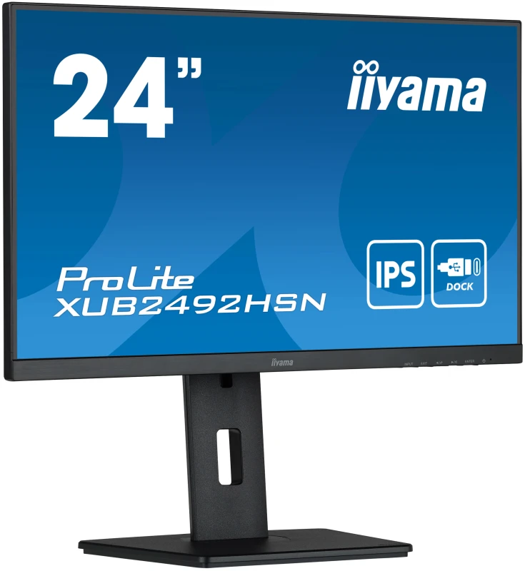 Iiyama ProLite XUB2492HSN-B5 IPS monitor 24"