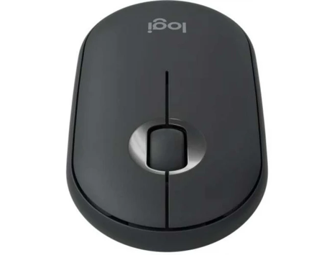 Logitech Pebble Mouse 2 M350s (910-007015) 1000DPI bežični optički miš sivi