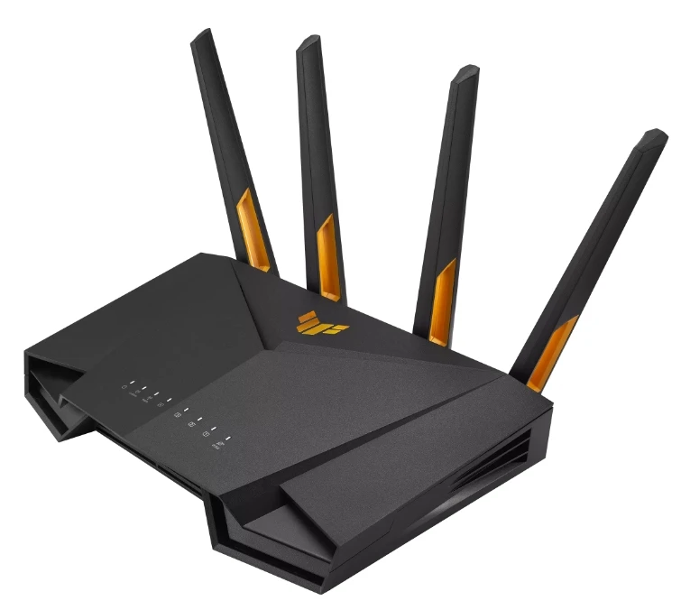 Asus TUF-AX4200 Wireless Dual-Band Gaming ruter crni