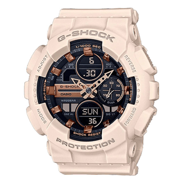 CASIO G-SHOCK GMA-S140M-4A