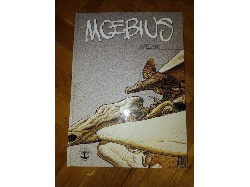 Moebius, Arzak