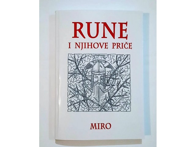 Miroslav Krnjajić - Rune i njihove priče