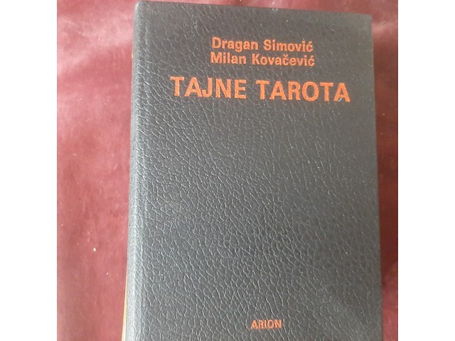 623 TAJNE TAROTA - Dragan Simović i Milan Kovačević