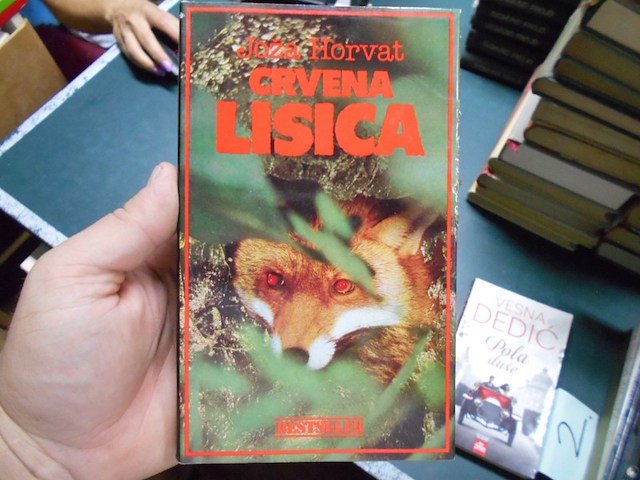 Joža Horvat - Crvena lisica