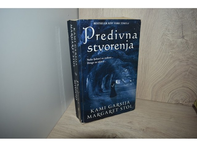✦ Predivna stvorenja - Kami Garsija, Margaret Stol ✦