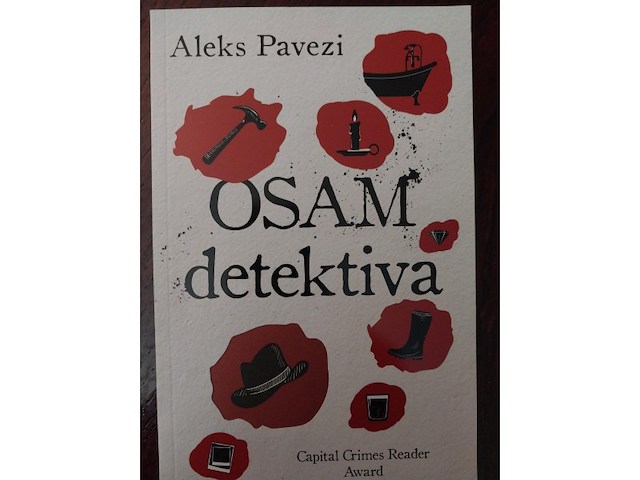 OSAM DETEKTIVA -ALEKS PAVEZI