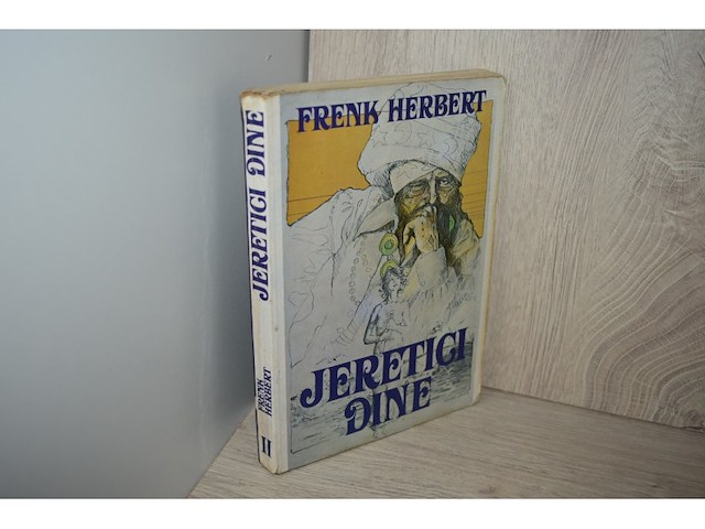 ✦ Jeretici dine 2 - Frenk Herbert ✦