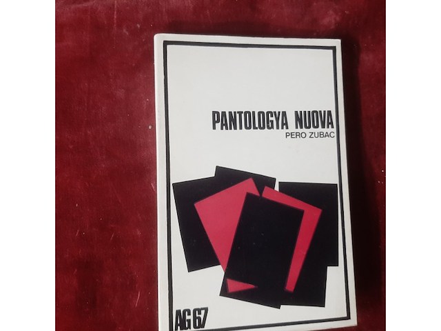 310 PANTOLOGYA NUOVA - Pero Zubac