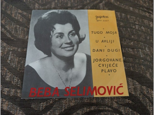 Beba Selimović