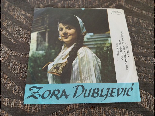 Zora Dubljević