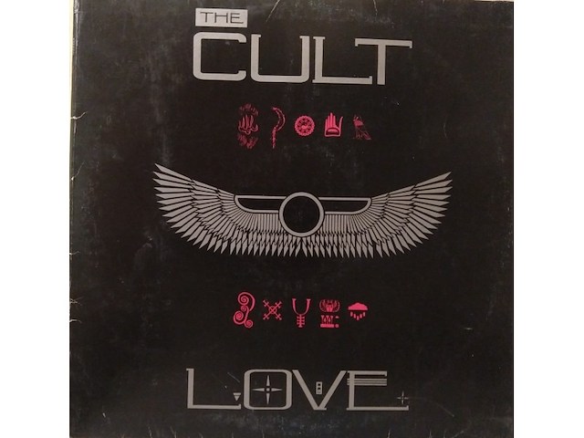The Cult – Love