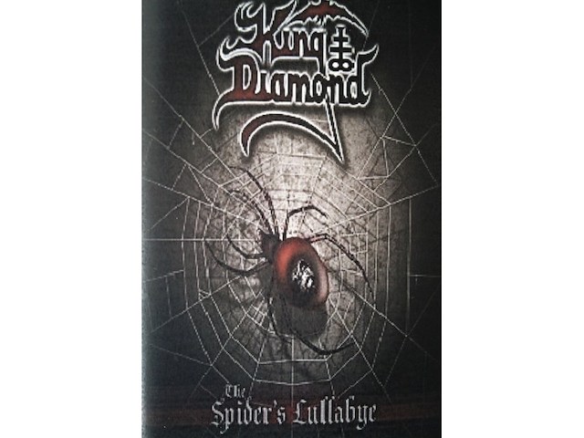 King  Diamond The  Spider`s  Lullabye