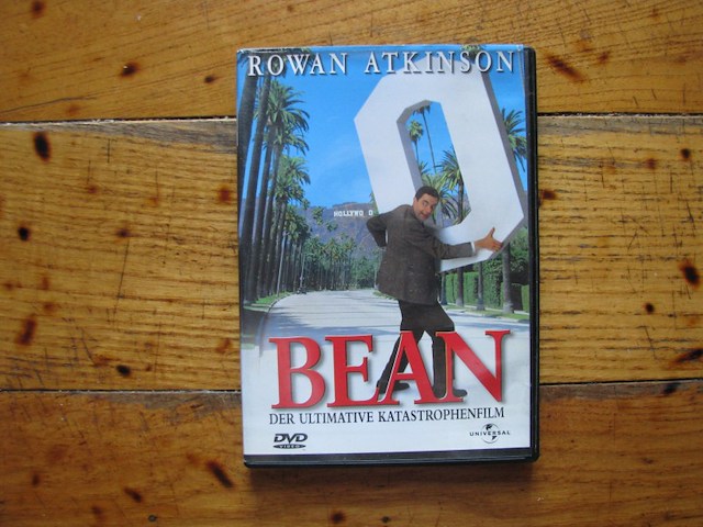 ROWAN ATKINSON - BEIAN DER ULTIMATIVE KATASTROPHENFILM