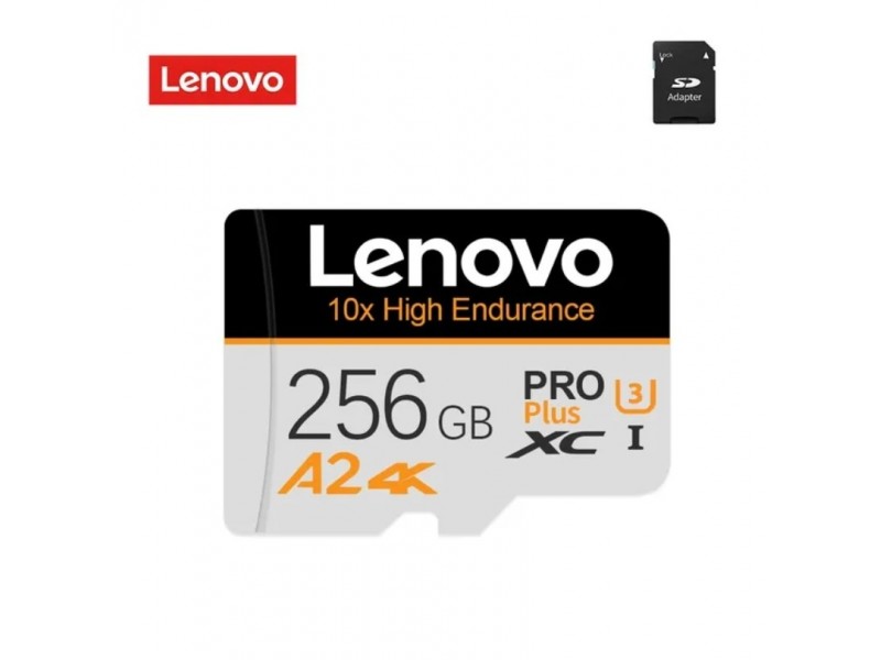 Mikro kartica 256 GB Lenovo