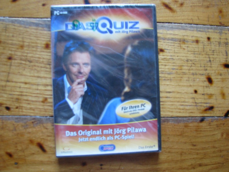 DAS OUIZ MIT JORG PILAWA