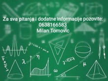 Privatni časovi matematike i fizike