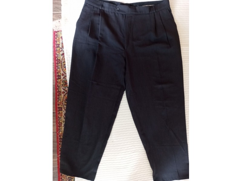 Svecane,muske pantalone MANGO vel.60