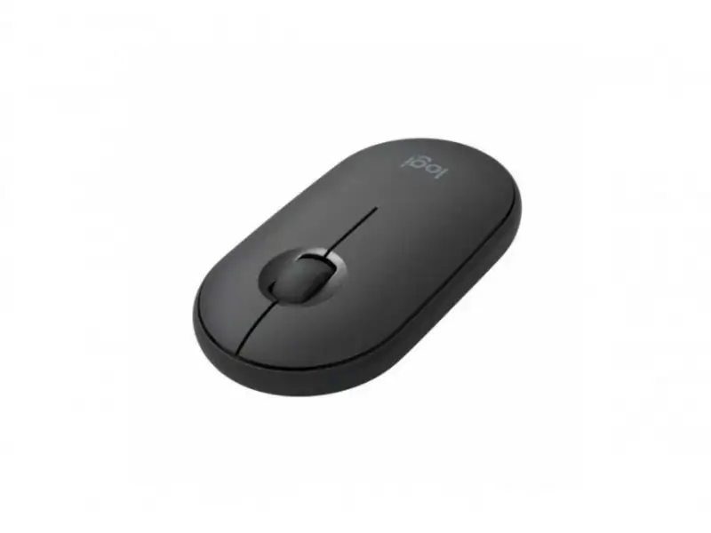 LOGITECH PEBBLE MOUSE 2 M350S, TONAL GRAPHITE