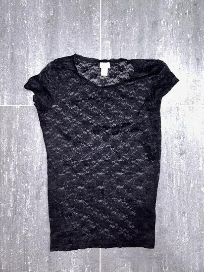 H&M ženska čipkana bluza