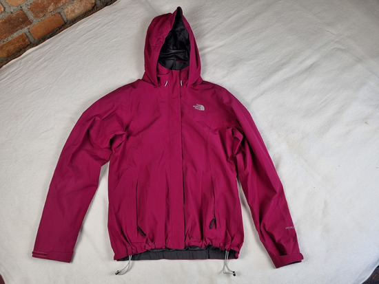 The North Face HyVent zenska jakna, jednom nosena