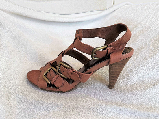 BOSTON BABE ženske kožne sandale 38.5