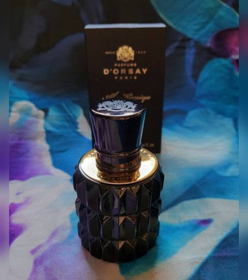 D’ORSAY Al-Kimiya Ambre et Musc parfem, original