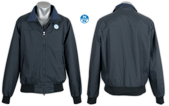 NORTH SAILS bomber jakna (M/L)