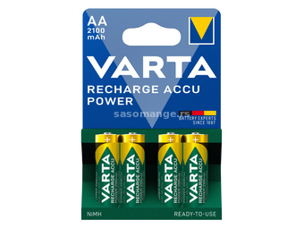 Varta punjive baterije AA 2100 mAh