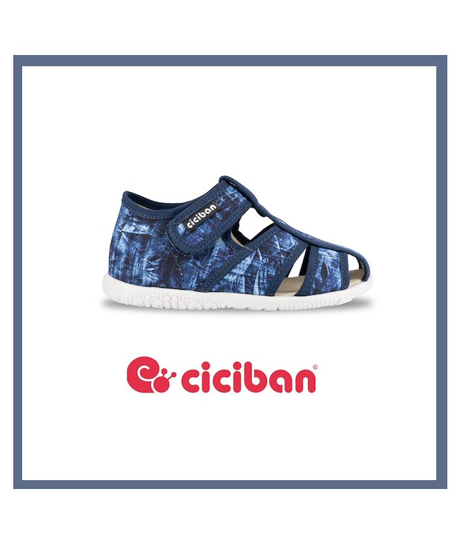 CICIBAN PATOFNE - DENIM (25-33)