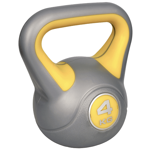 RING RX DB2819-4 4kg Kettlebell