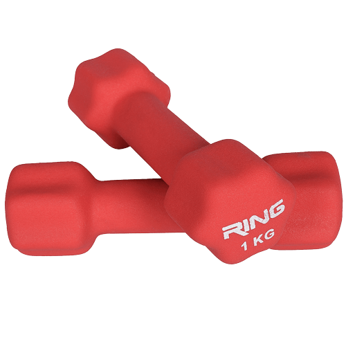 RING RX DB2133-1 2 x 1kg Bučice