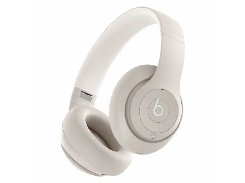 BEATS STUDIO PRO WIRELESS HEADPHONES – SANDSTONE (MQTR3ZM/A)