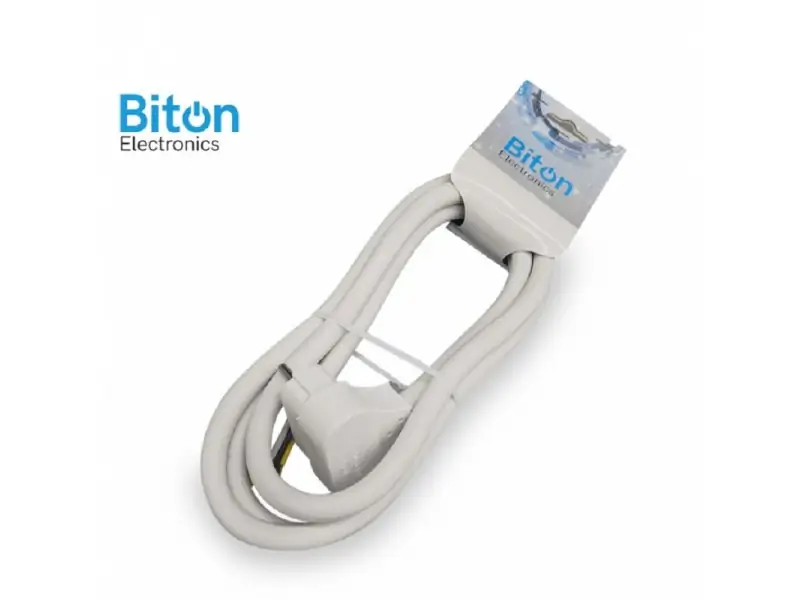 BITON ELECTRONICS PRIKLJUČNI KABL 5X2.5 MM PP/J 1.5 MET. BITON 177056 TROF.