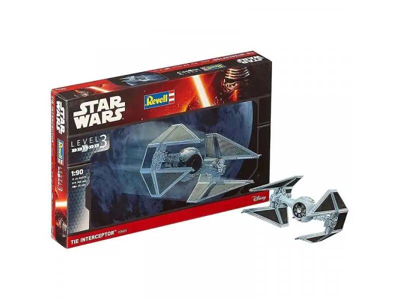 REVELL MAKETA STAR WARS LETELICE 33010