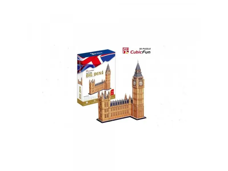 CUBICFUN PUZZLE BIG BEN