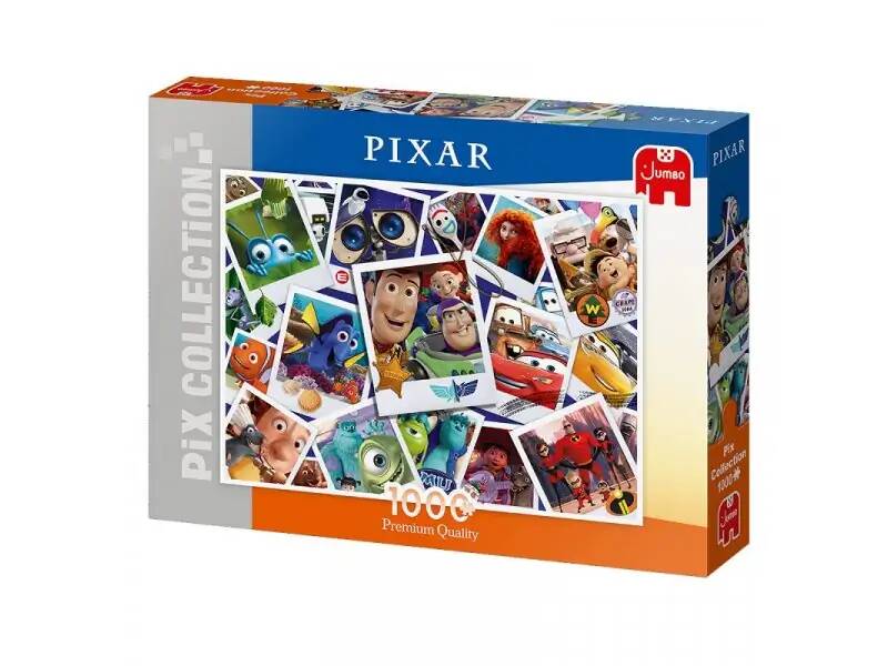 PERTINI DISNEY PIXAR PUZZLE 1000 DELOVA