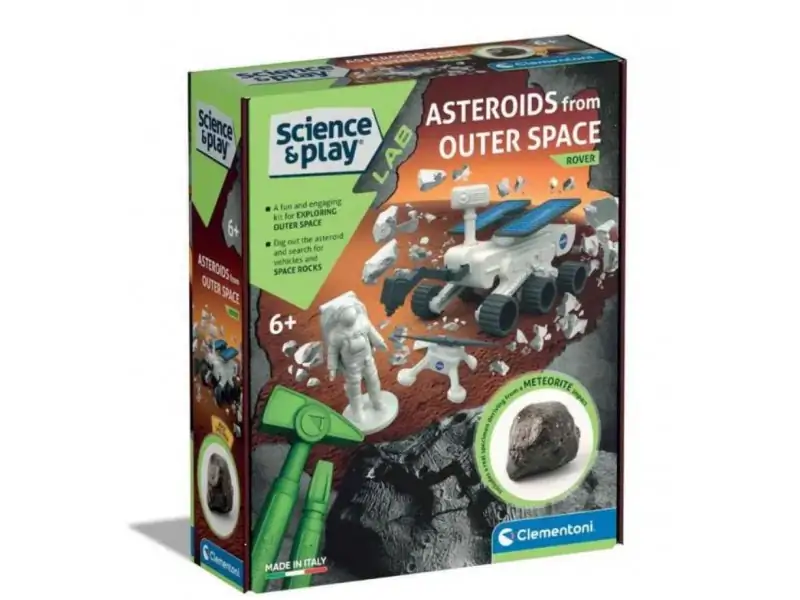 DEXY CO NASA ASTEROID DIG KIT