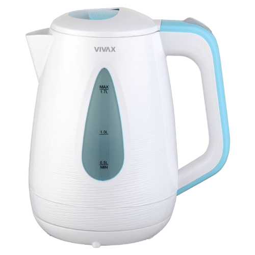 VIVAX Kuvalo za vodu WH-171WT Bela, 1.7 l, 2200 W