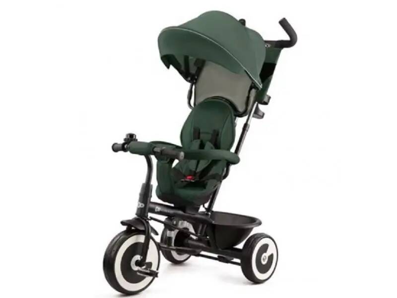 KINDERKRAFT TRICIKLI ASTON MYSTIC GREEN (KRASTO00GRE0000)