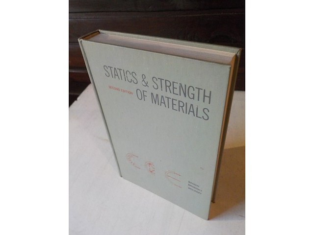 Statics and Strenght of Materials