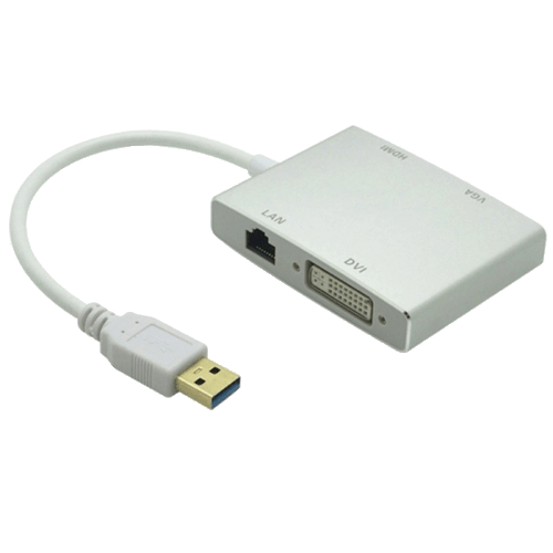 LINKOM Multiport hub USB 3.0 sa 4 porta - LINKOM495