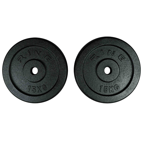 RING RX PLO1-15 2x15kg Tegovi