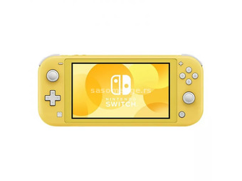 Nintendo Switch Lite Console Yellow